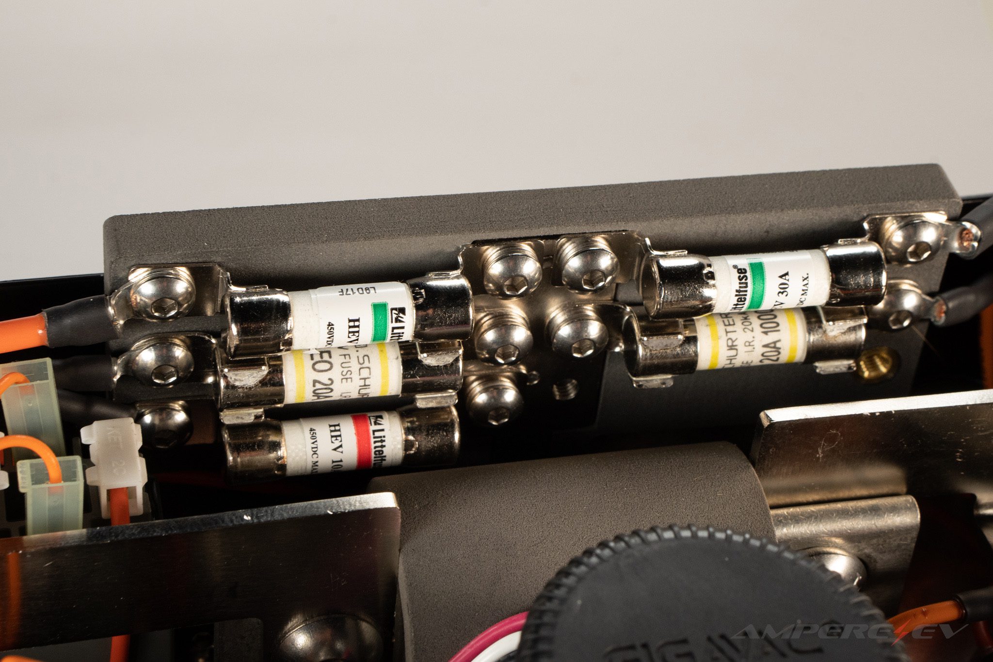 New High Voltage Junction Box, Taking Orders Now! | Ampere EV