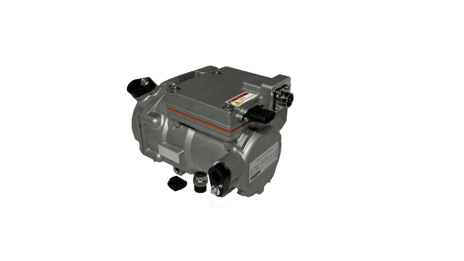 A/C Compressor Datasheet | Ampere EV