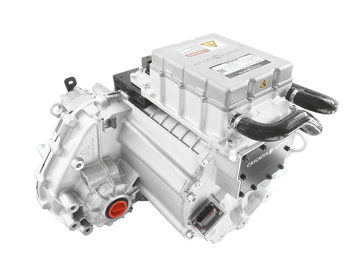 Cascadia Motion IDM-190 Motor Specifications | Ampere EV